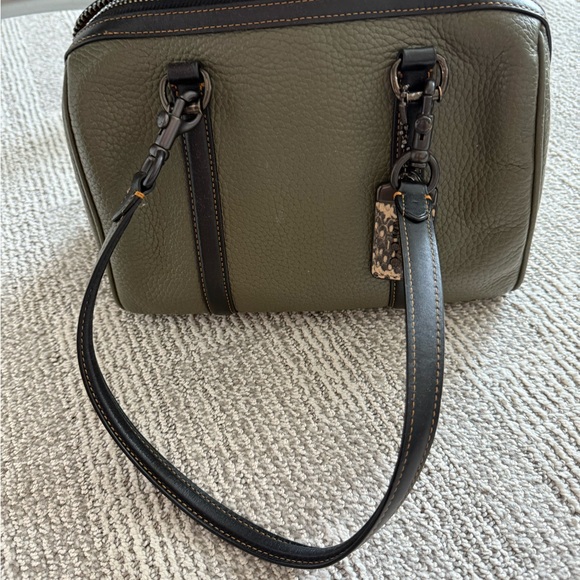 Coach | Bags | Coach Ruby Satchel 25 | Poshmark